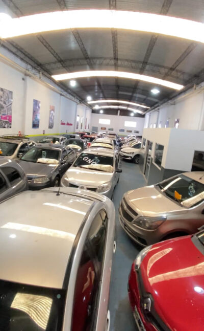 Salazar Autos – Consecionaria de Autos